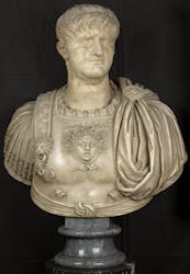Portrait of Nero | Uffizi Galleries
