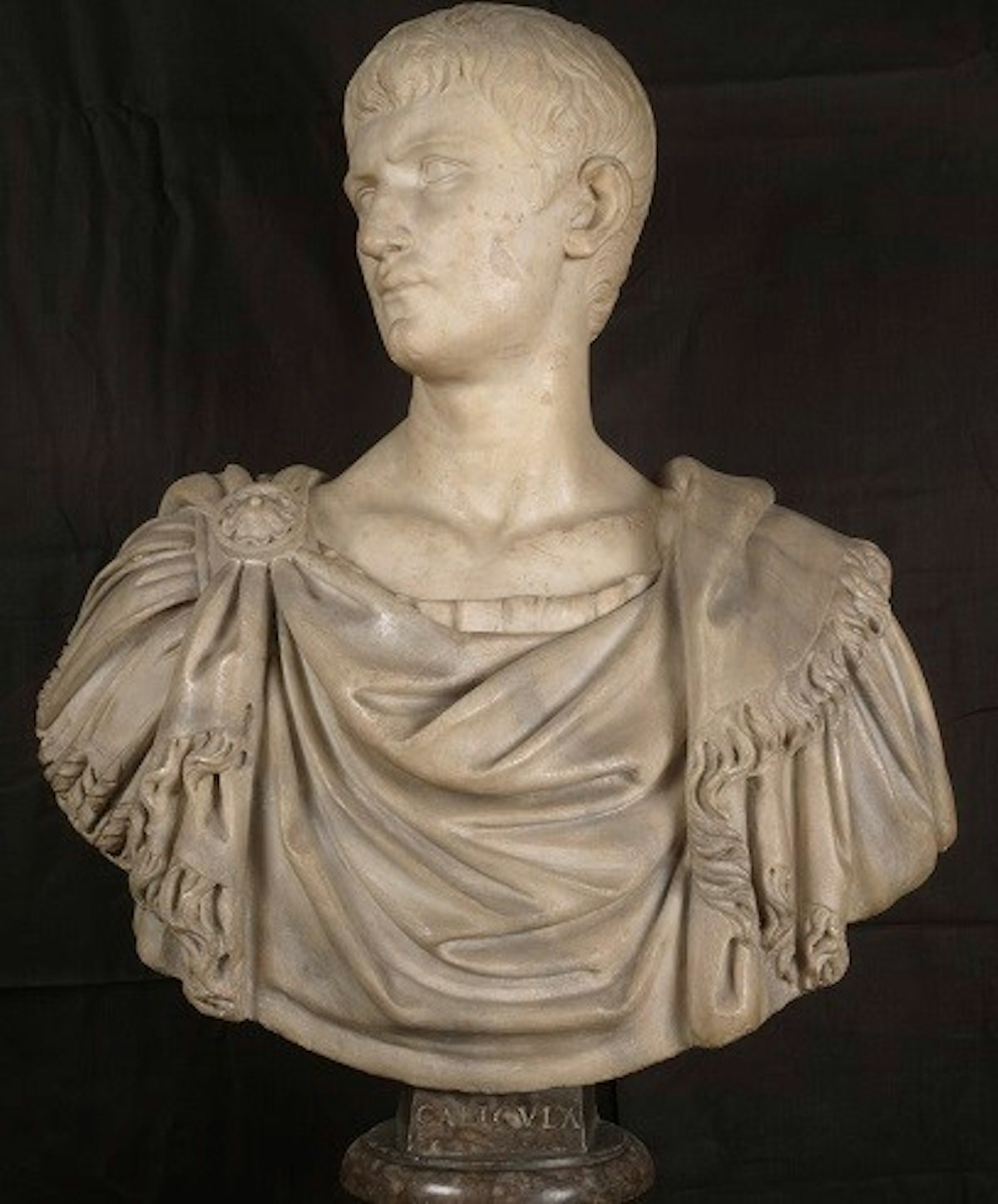 Dipinto Di Caligola Caligola – Aloys Winterling