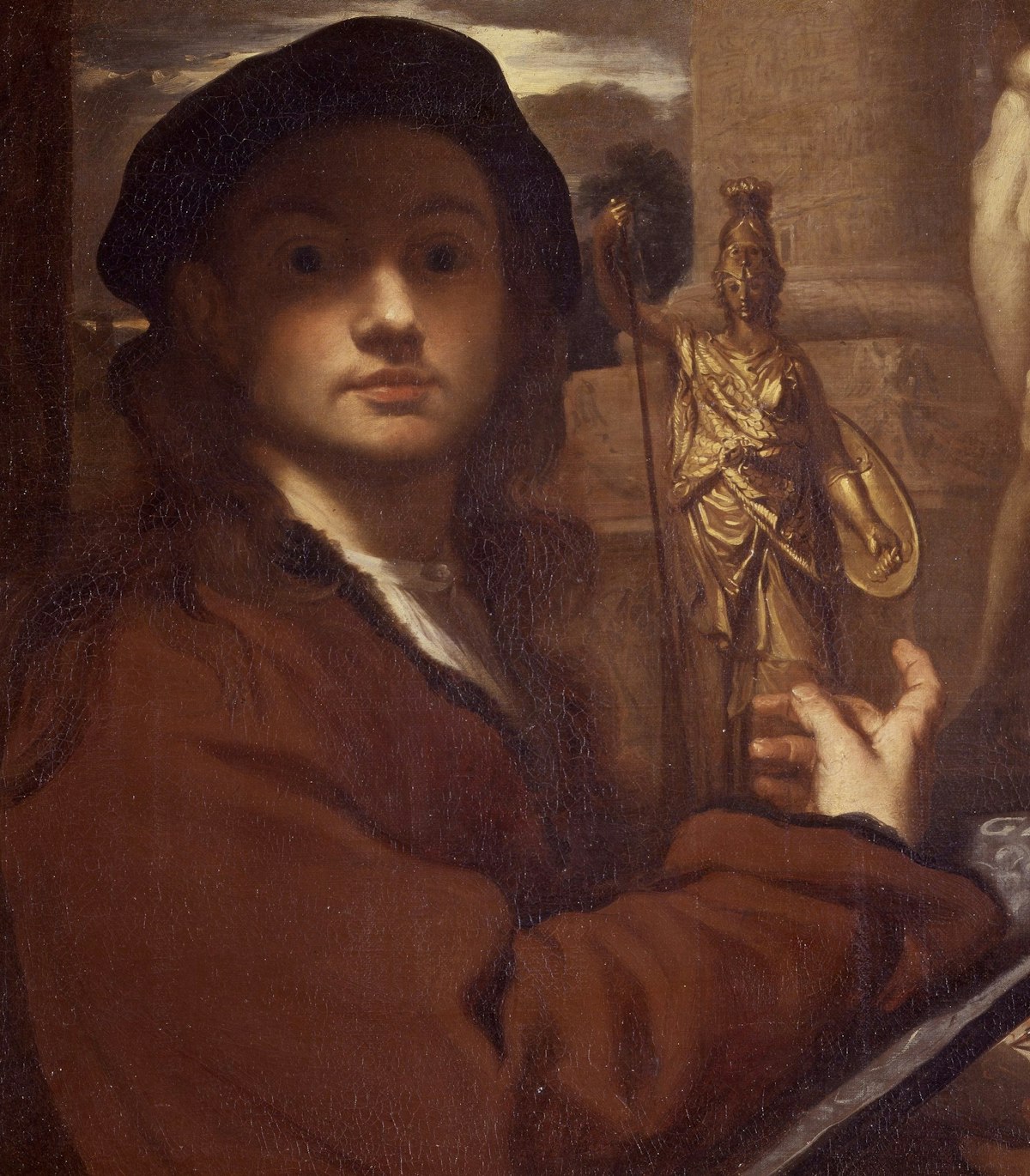 Livio Mehus - The Genius of Sculpture | Uffizi Galleries