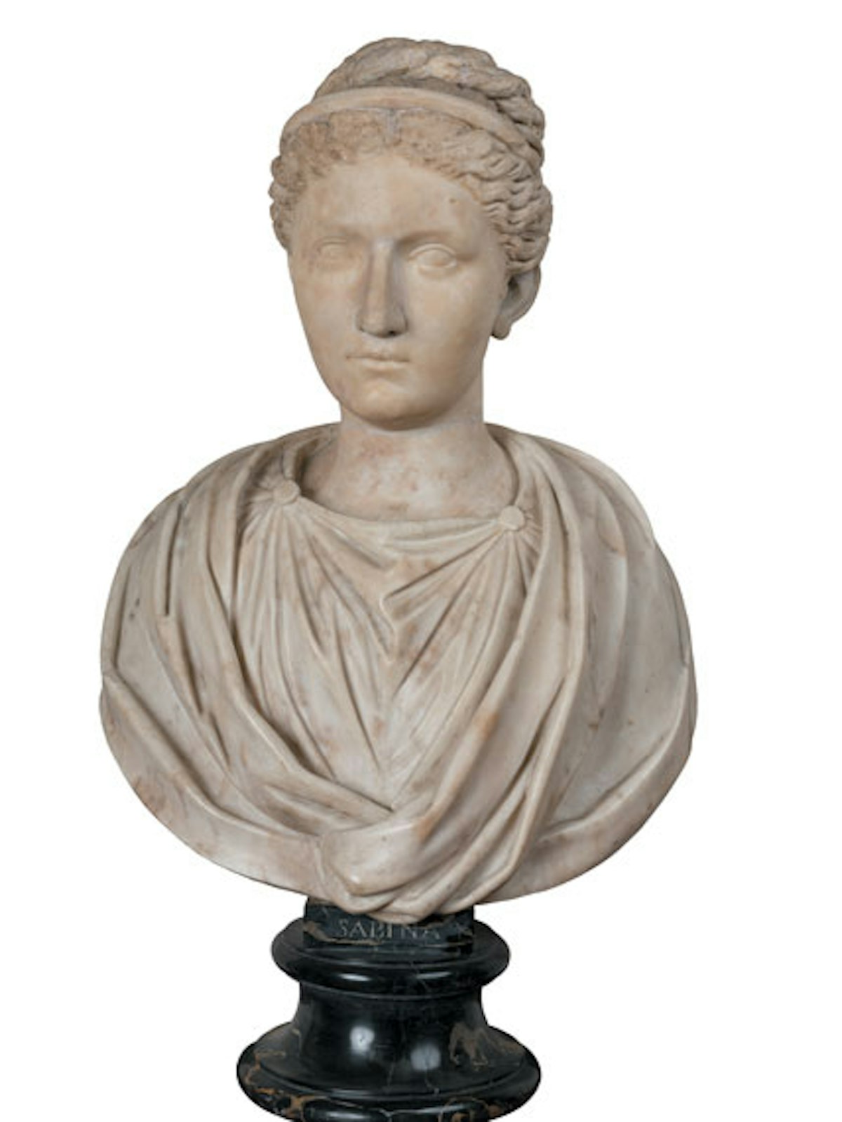 Portrait of Vibia Sabina | Uffizi Galleries