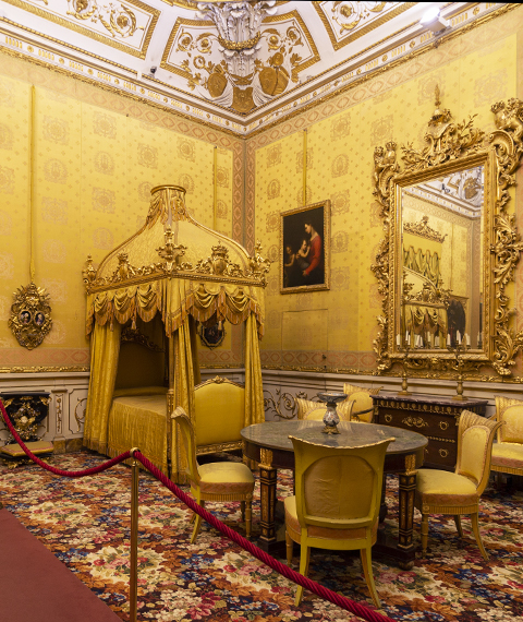 Imperial and Royal Apartments, Pitti Palace