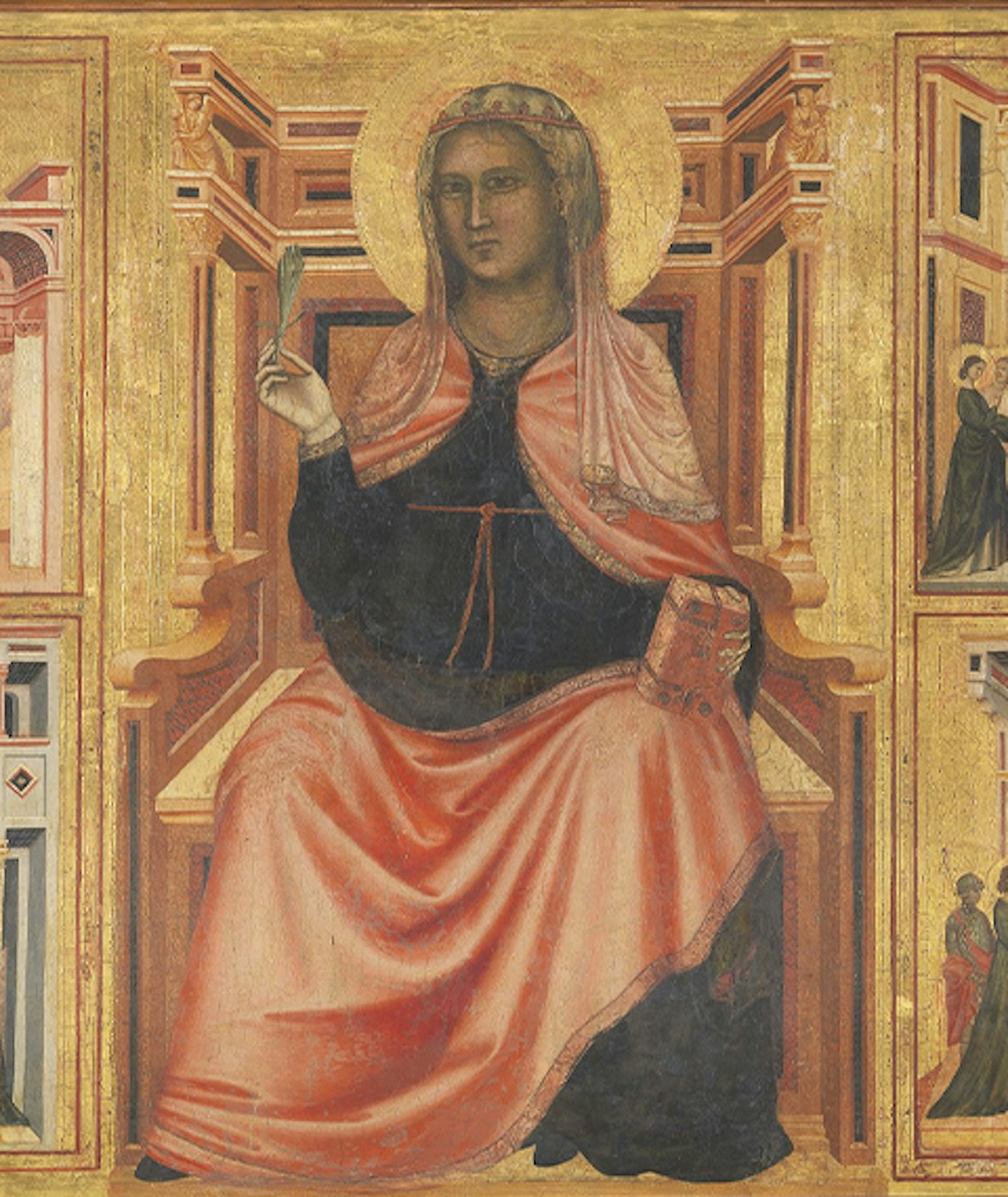 Saint Cecilia and stories from her life | Uffizi Galleries