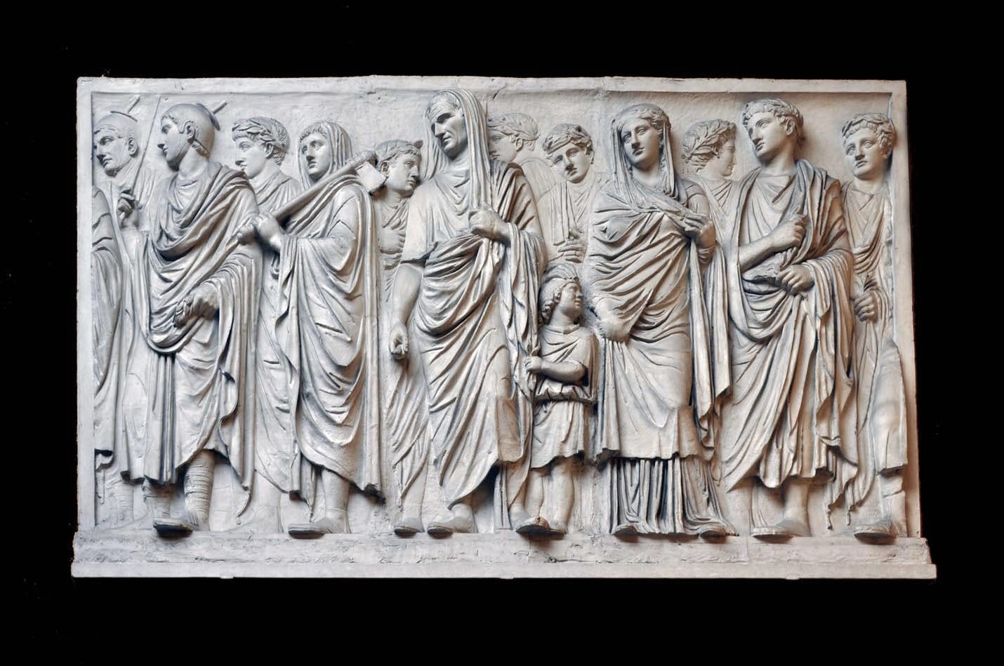 Ara Pacis Augustae | Uffizi Galleries
