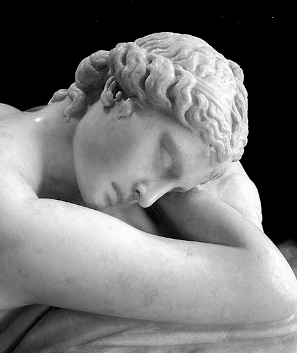 Hermaphroditus, Roman Art | Uffizi Galleries