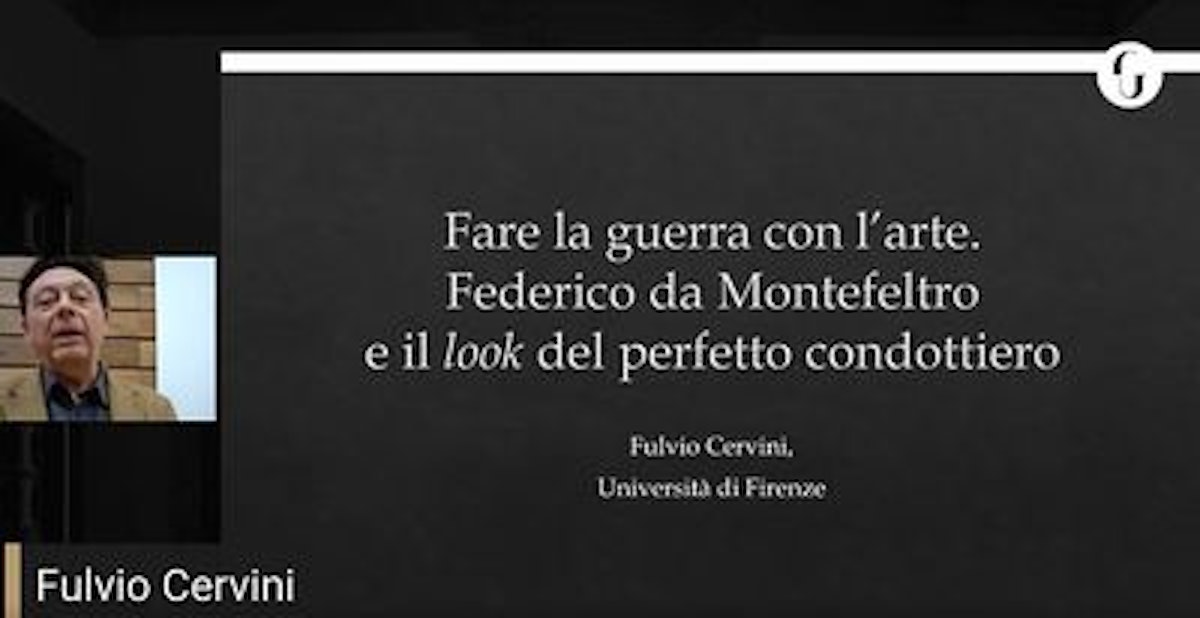 Fulvio Cervini - Fare la guerra con l'arte. Federico da Montefeltro e ...