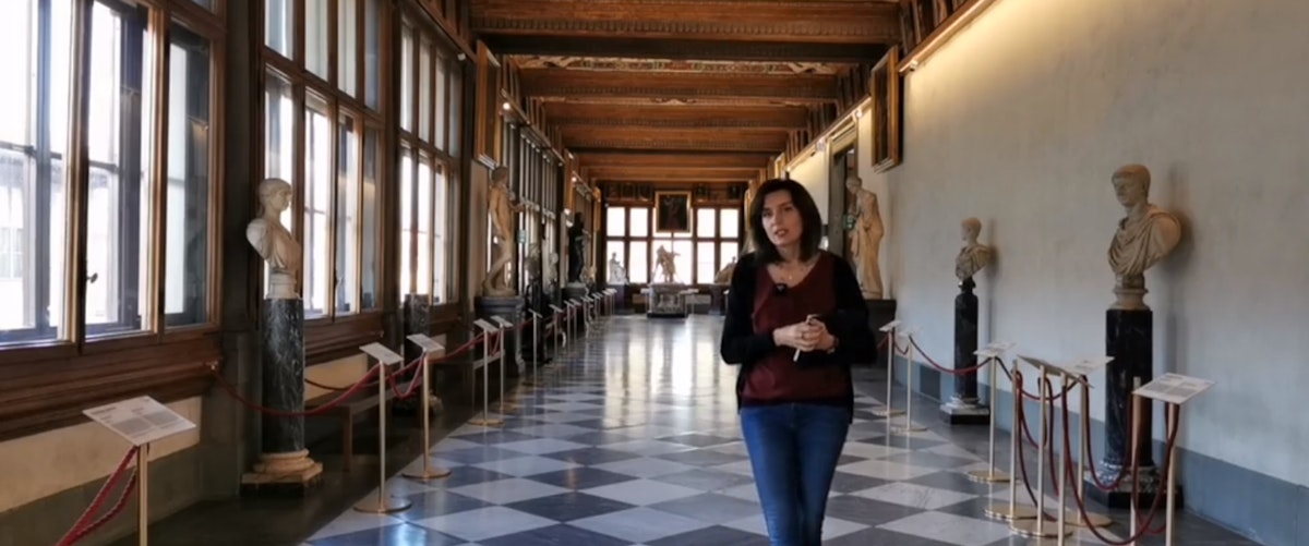 The creative restorations of the Uffizi | Uffizi Galleries