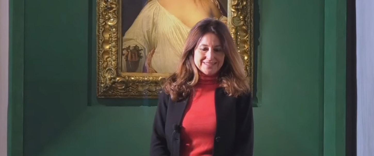 Venus of Urbino by Titian | Uffizi Galleries