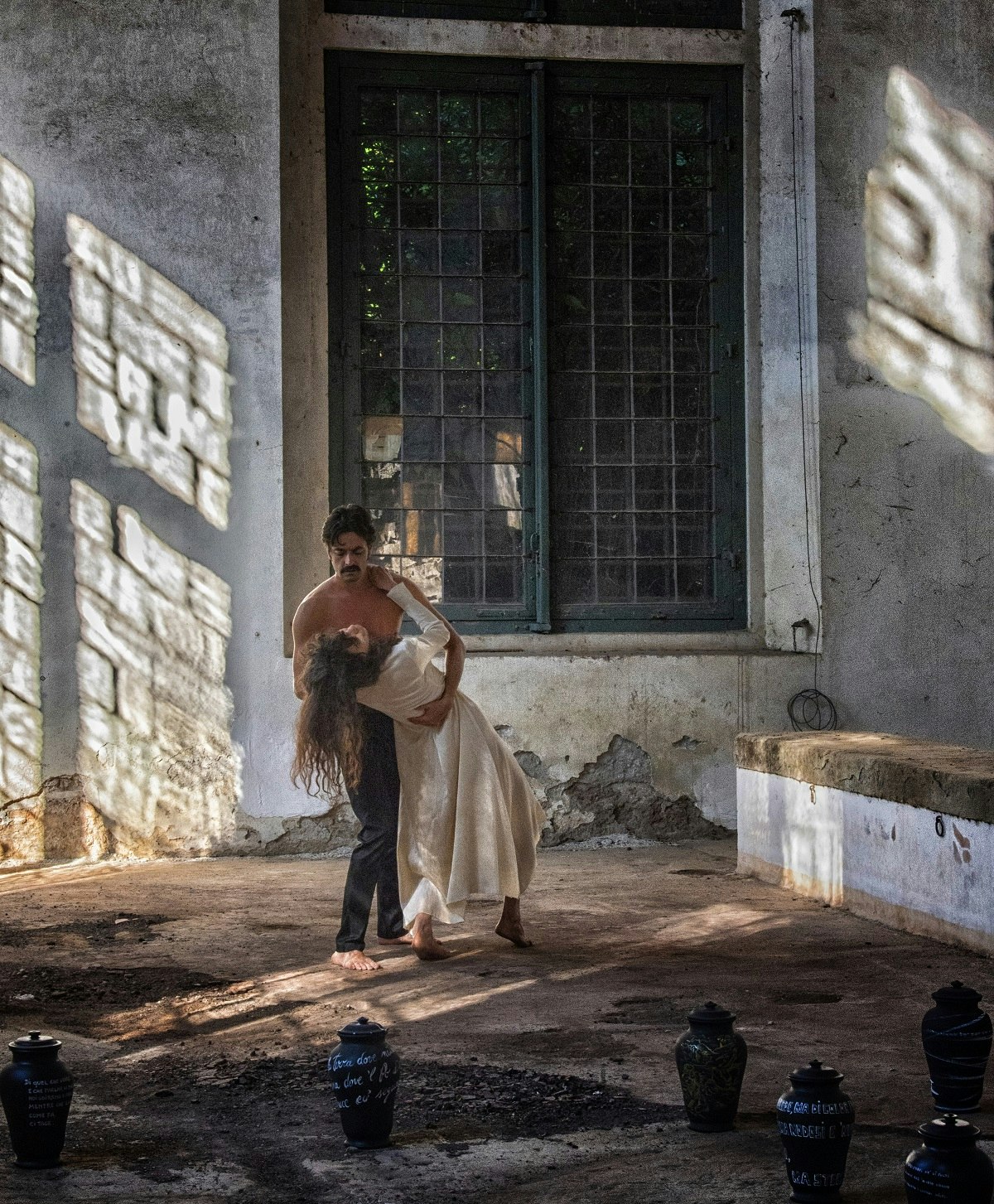 "Between Forest and Stars": the encounters of Dante in the Boboli ...