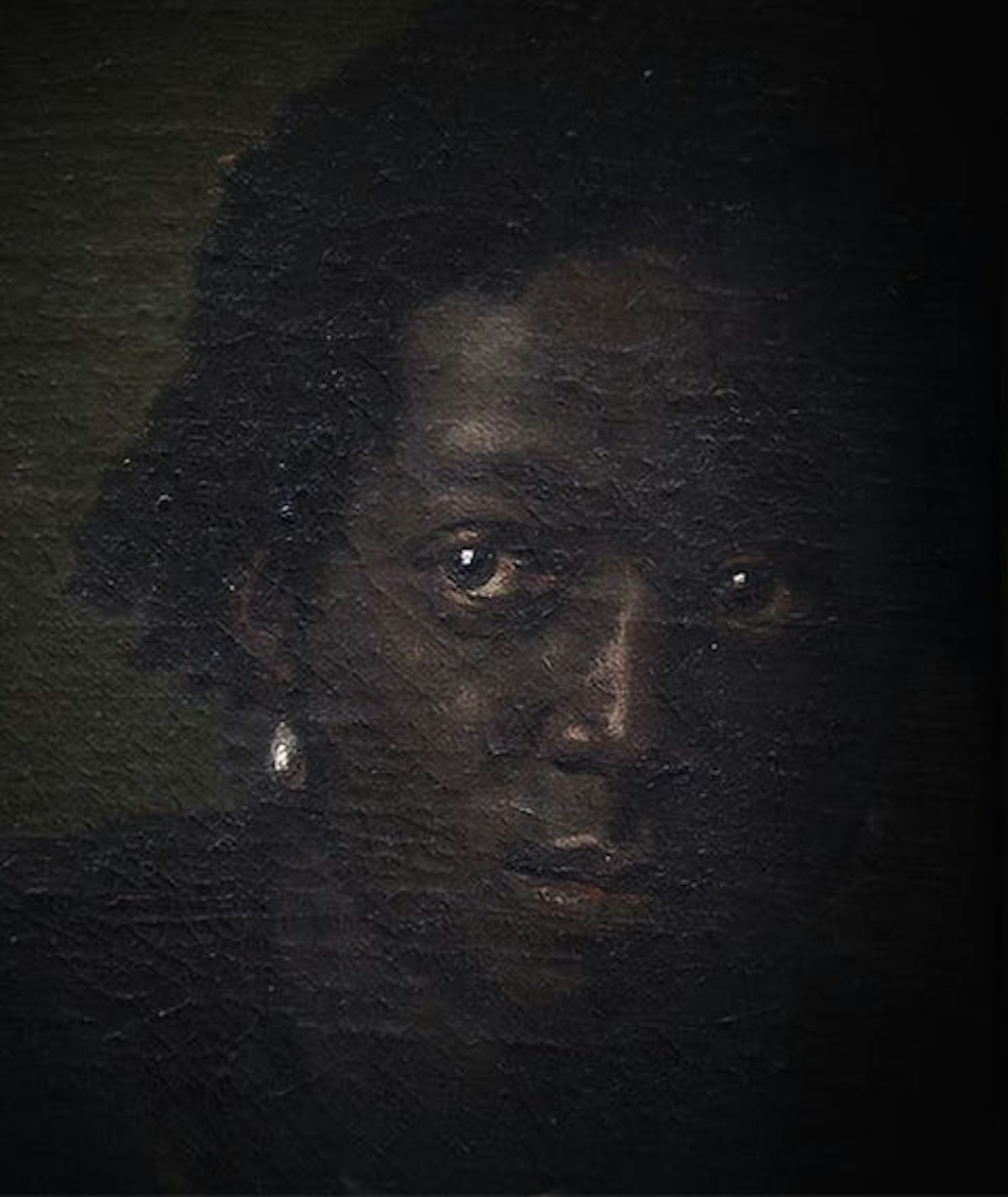 On Being Present. The presence of the black identity in the collections ...