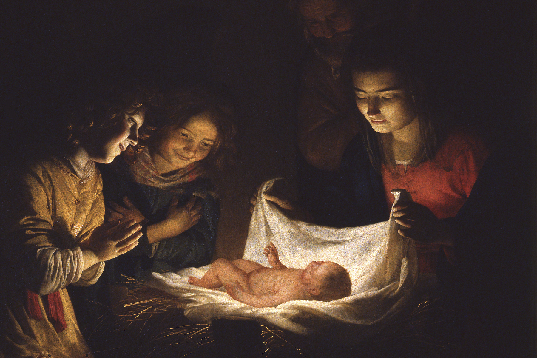 Adoration of the Magi by Albrecht Dürer | Uffizi Galleries