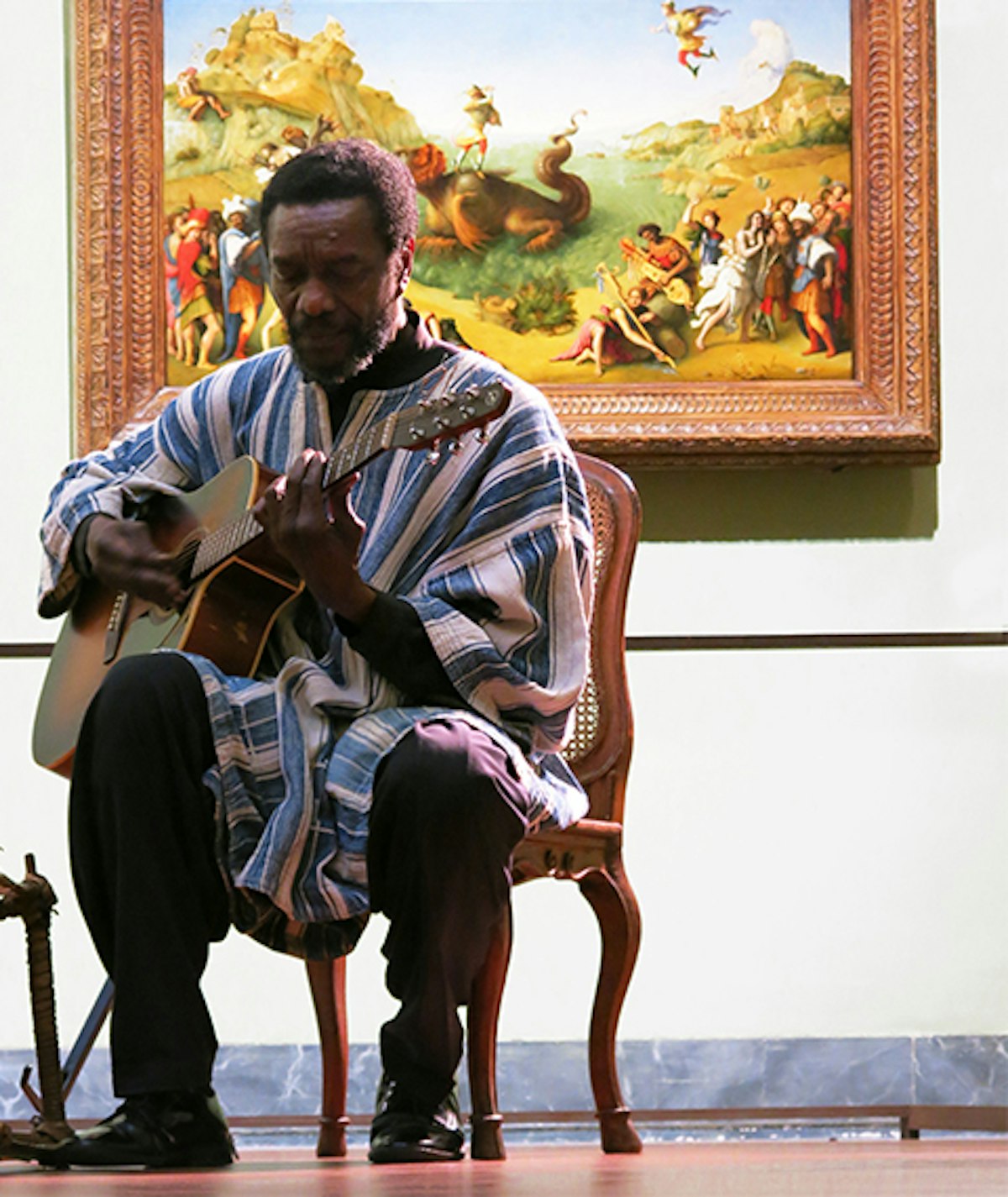 When Art Takes Centre Stage | Uffizi Galleries