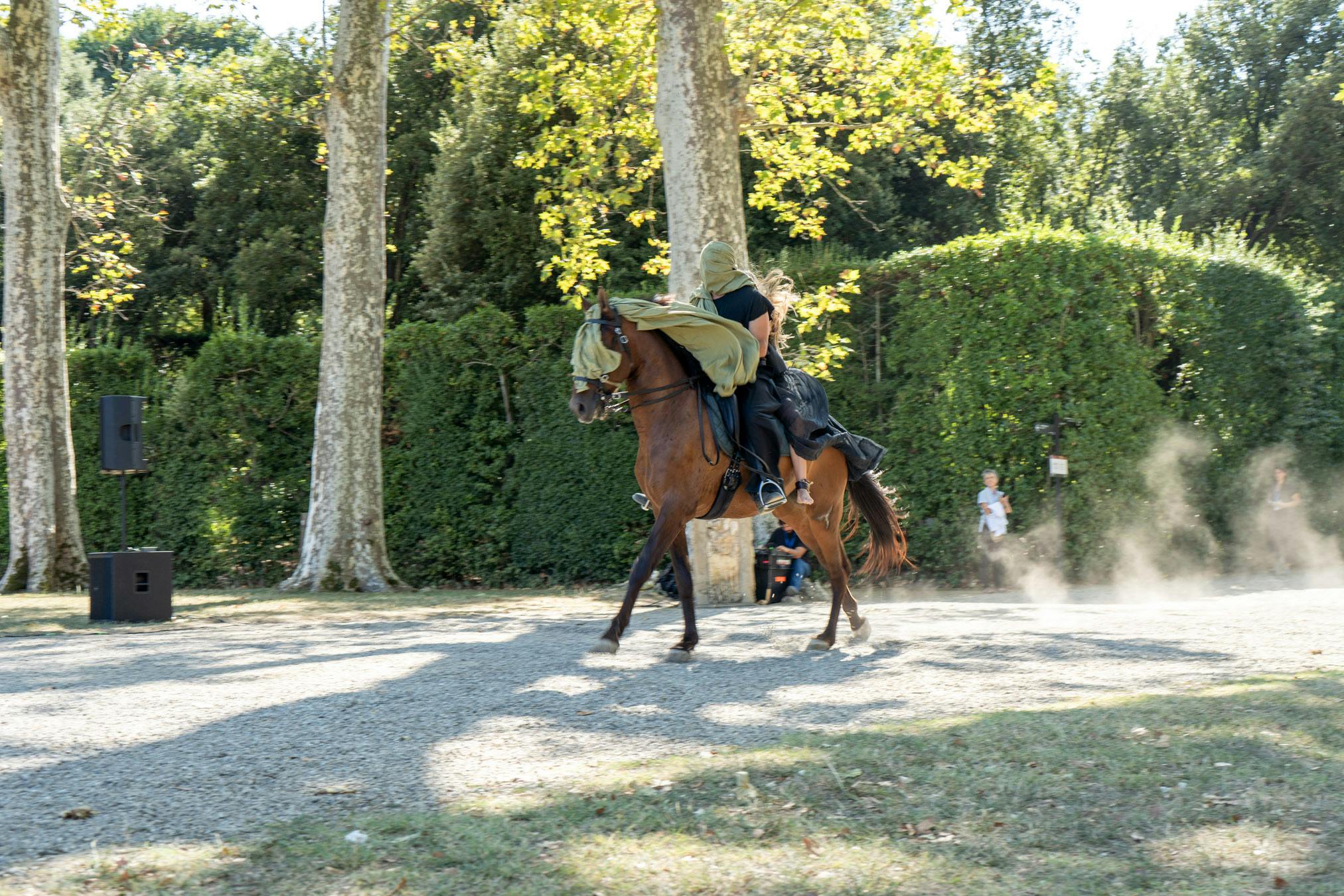 Apocalisse a Boboli. Visioni dal Libro di Giovanni
