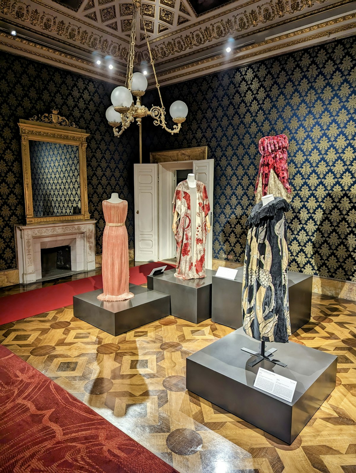 The Museum of Costume and Fashion reopens!