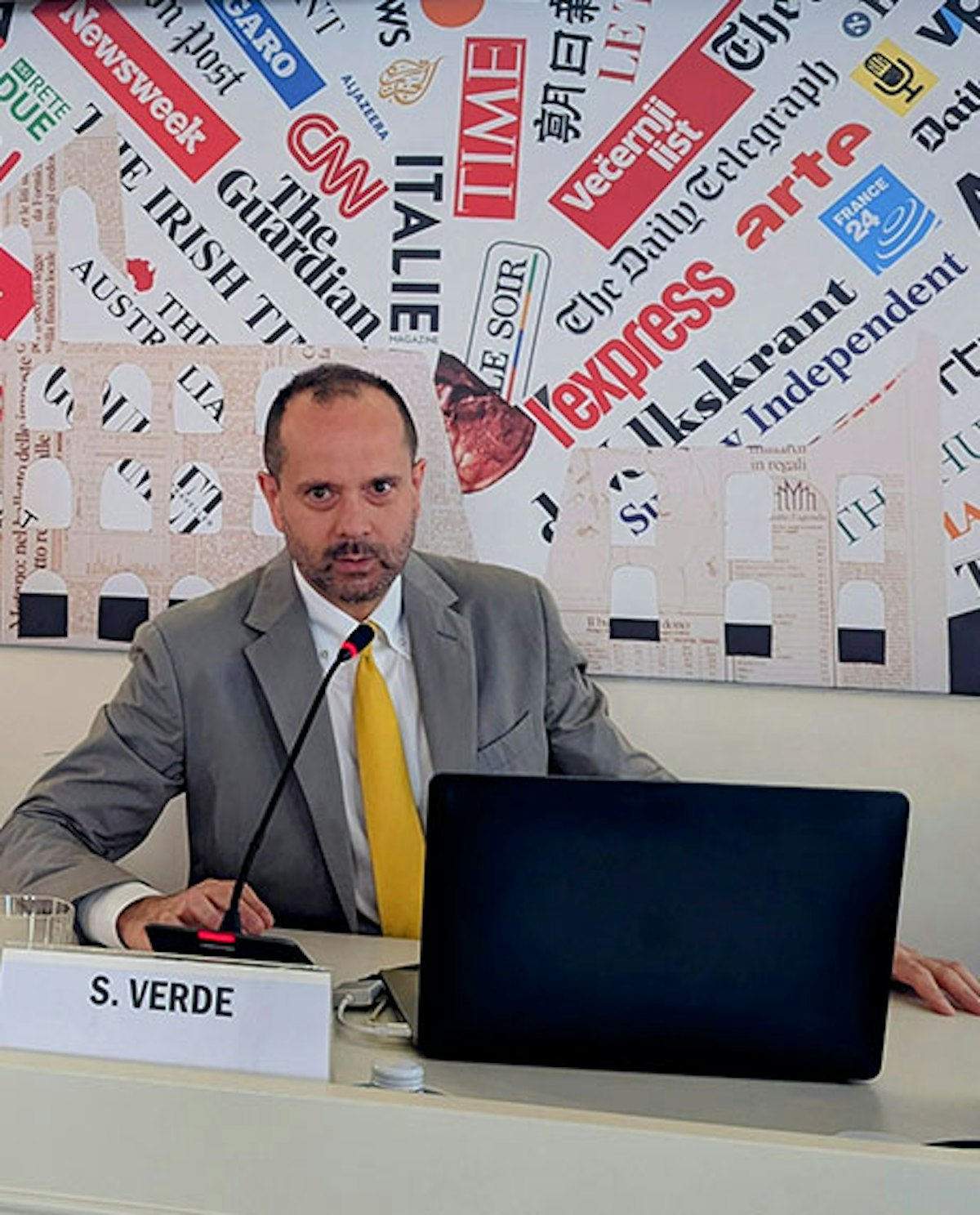 Director Simone Verde on the future of the Uffizi