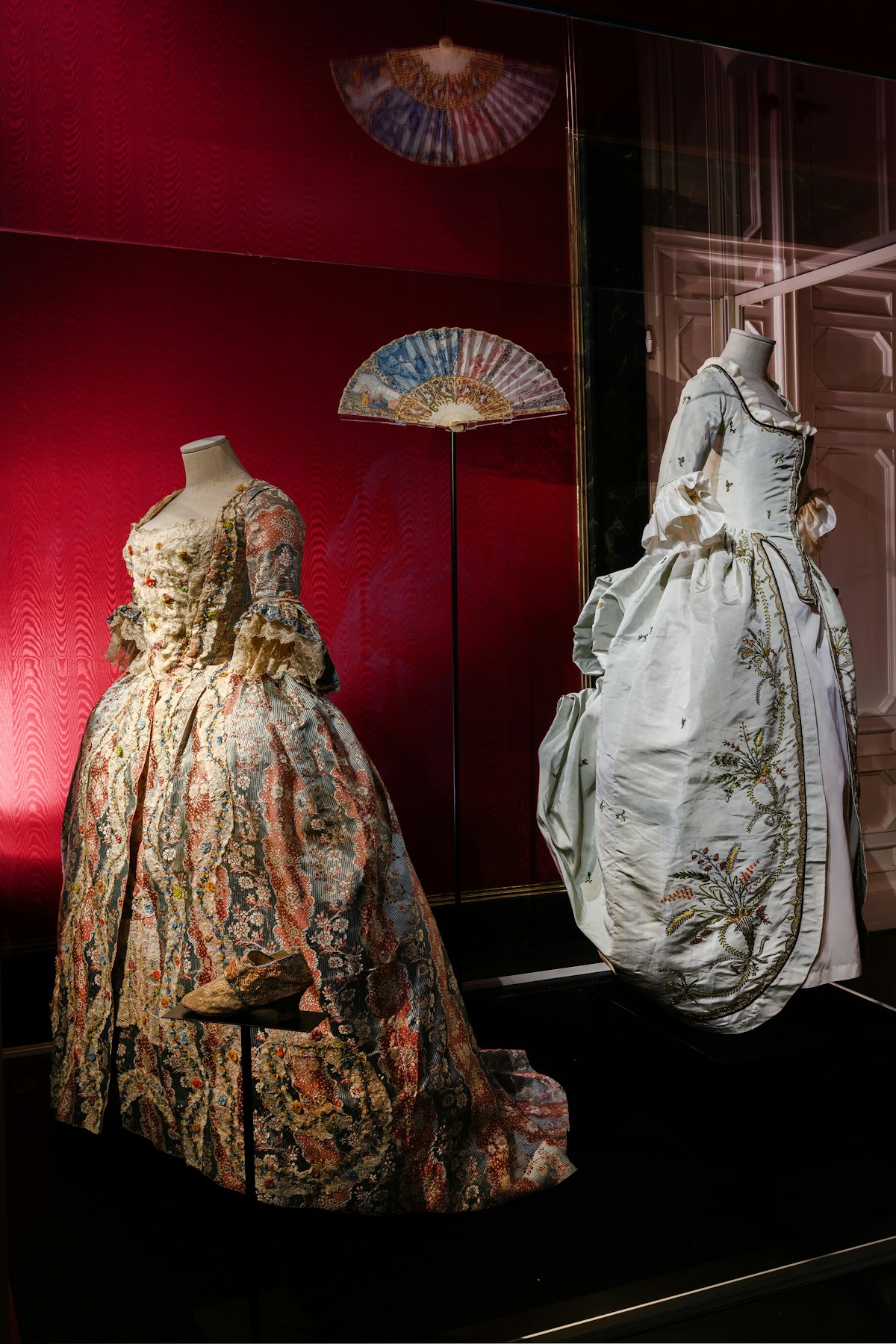 The Museum of Costume and Fashion completely reopened with a new ...