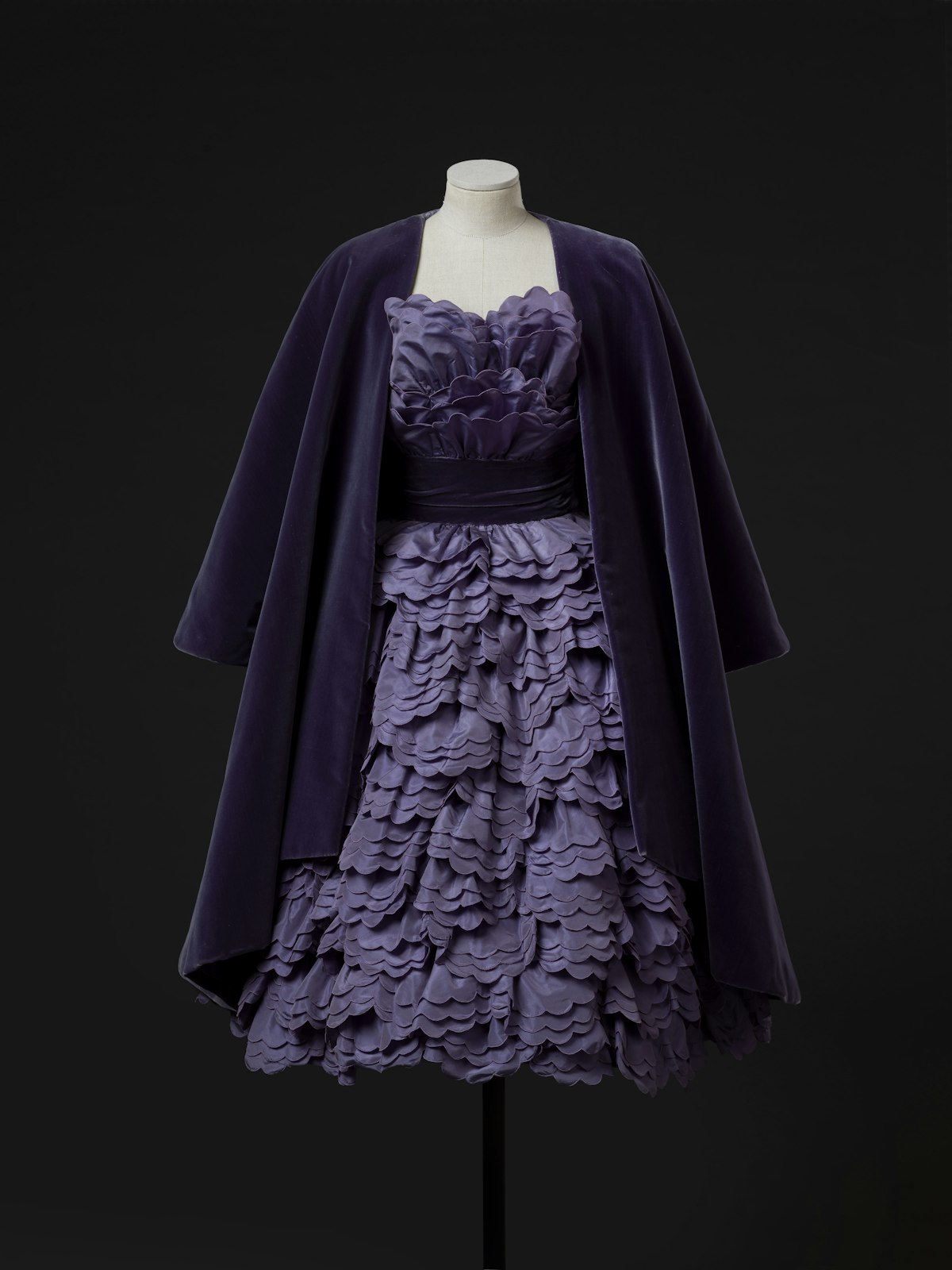 Abito da sera di Roberto Capucci | Gallerie degli Uffizi