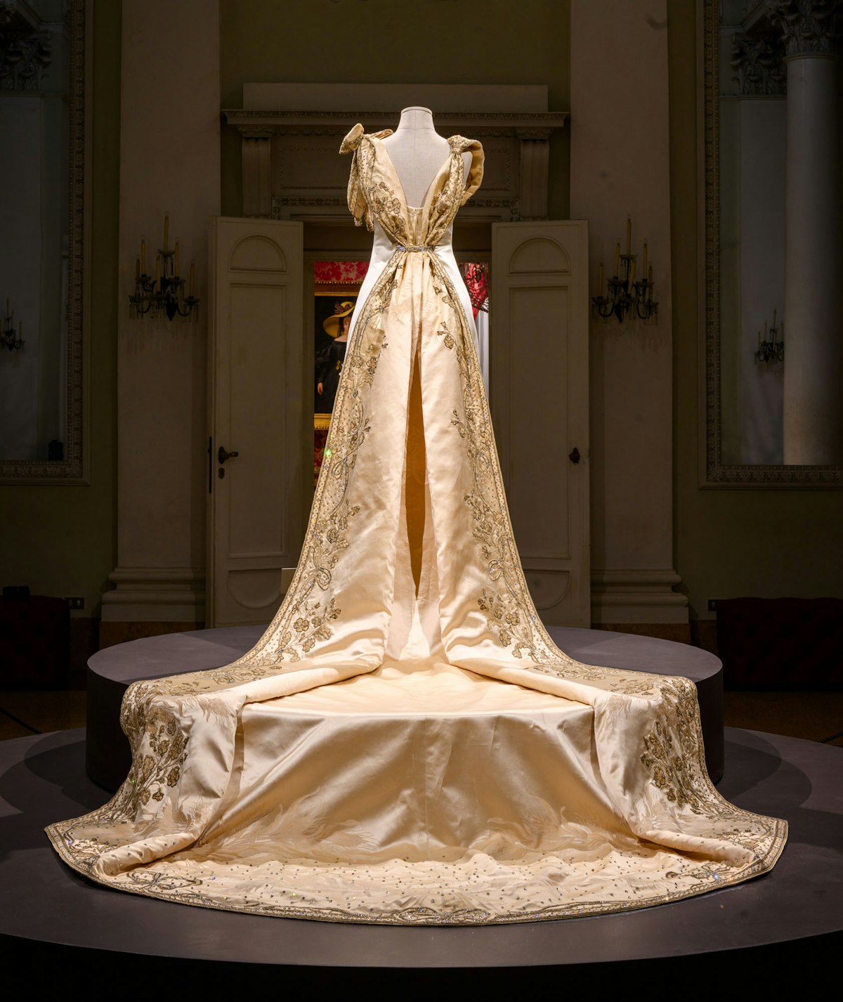 The new arrangement of the Museum of Costume and Fashion