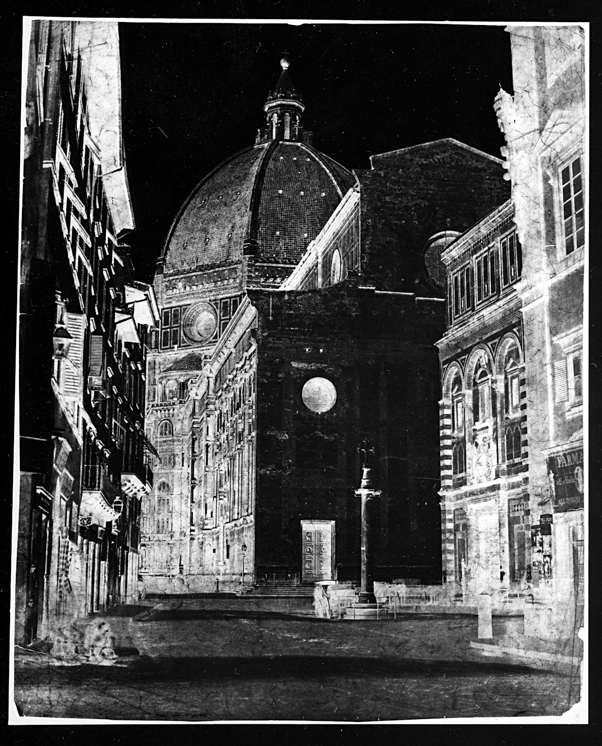 John Brampton Philpot e la calotipia nella Firenze ottocentesca