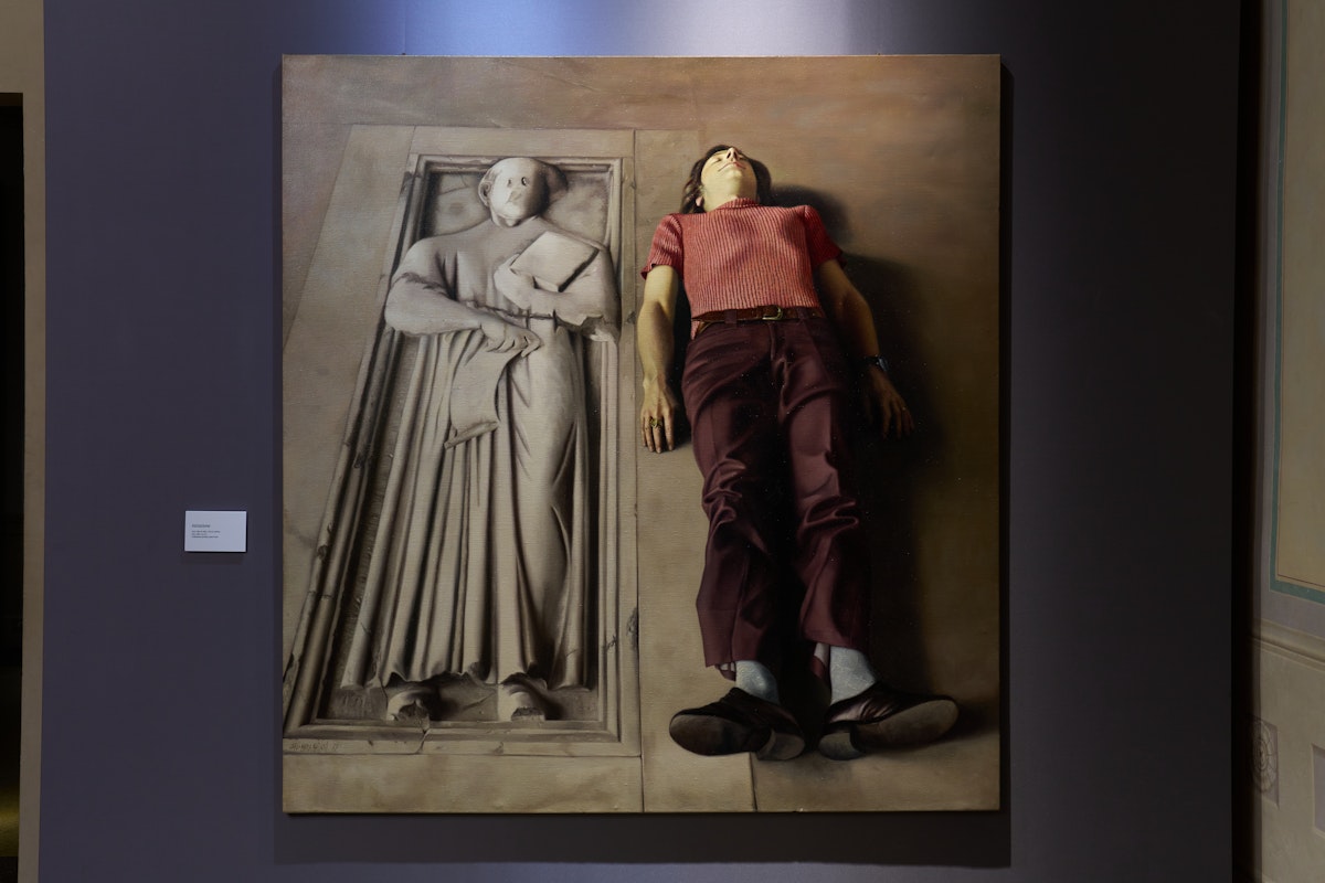Carlo Maria Mariani. Arte oltre il tempo | Uffizi Galleries