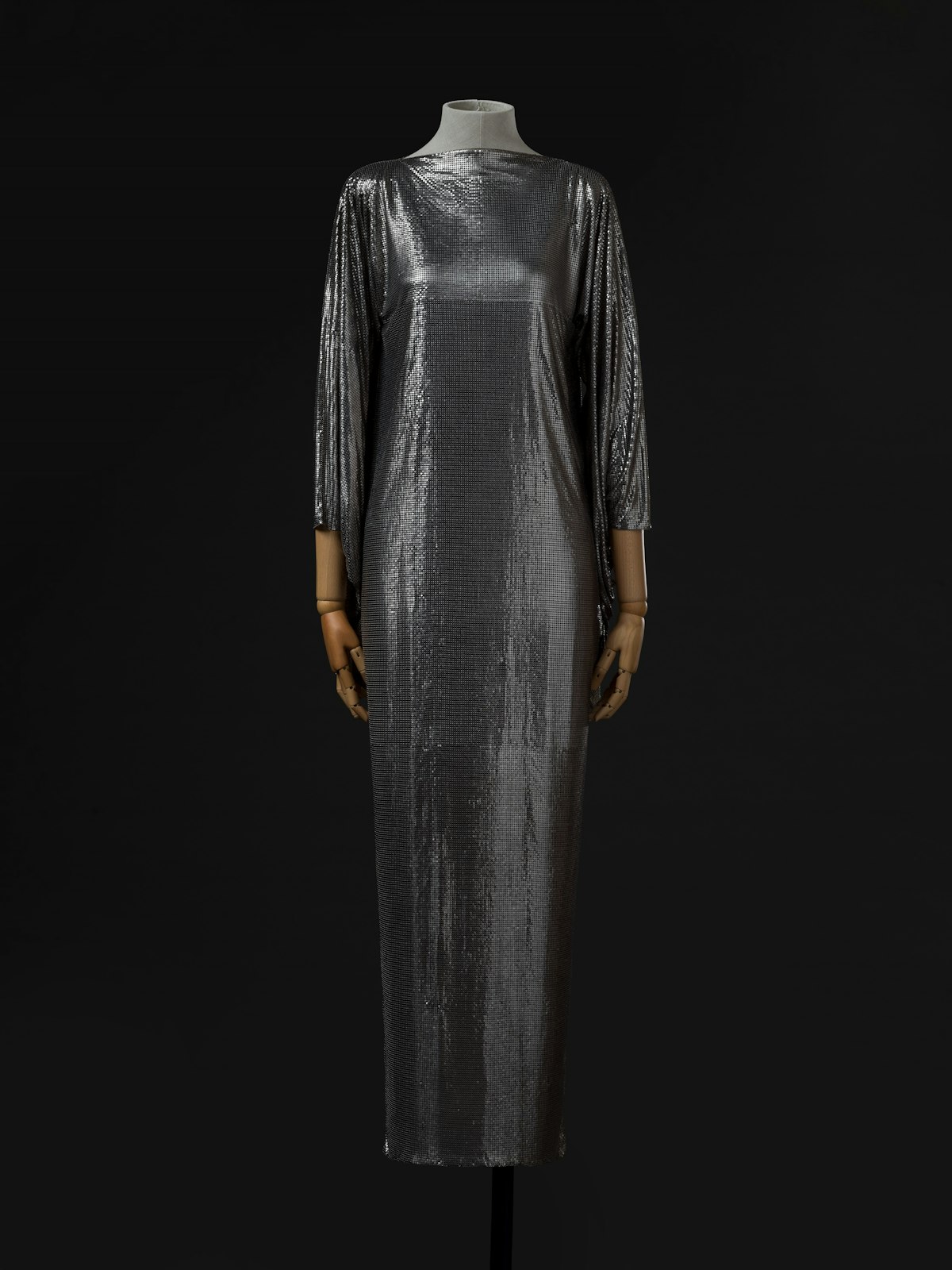 Evening dress by Versace | Uffizi Galleries