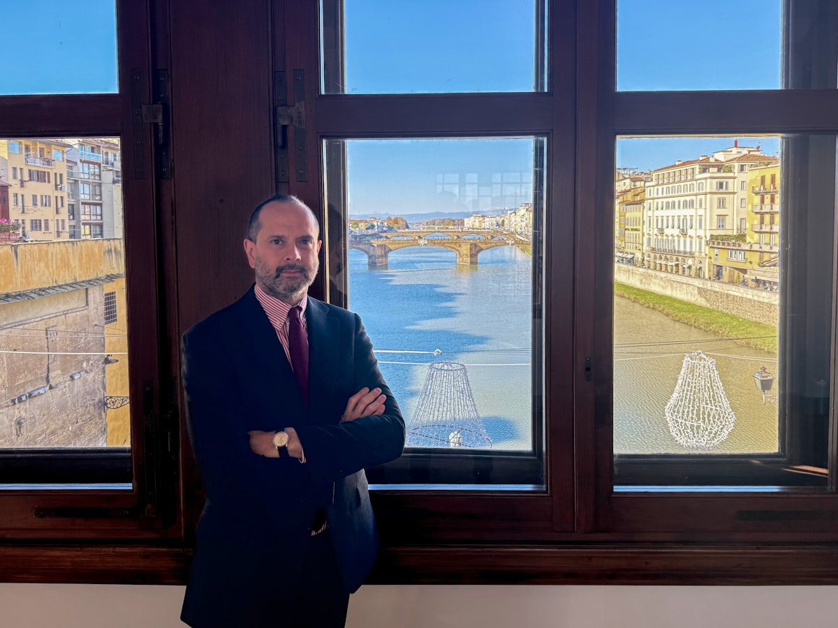 The Vasari Corridor reopening | Uffizi Galleries