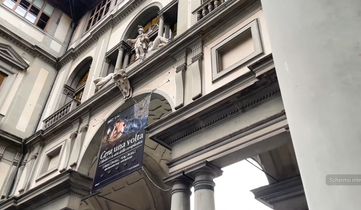 Wax upon a time. The Medici and the arts of ceroplastics