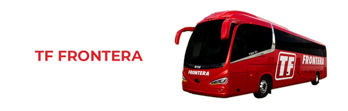 Transportes Frontera: Rutas, Horarios y Precios | Reservamos.mx