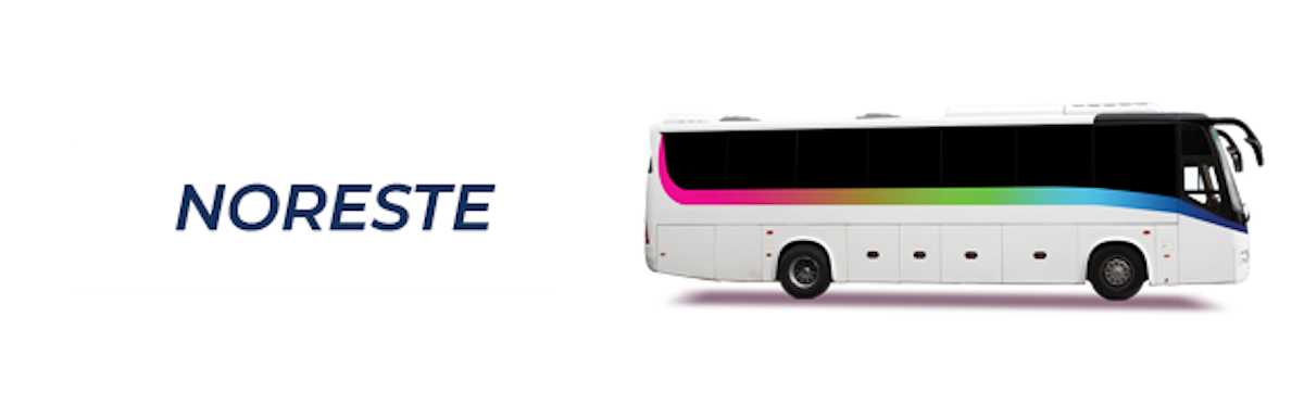Noreste: Rutas, Horarios y Precios | Reservamos.mx