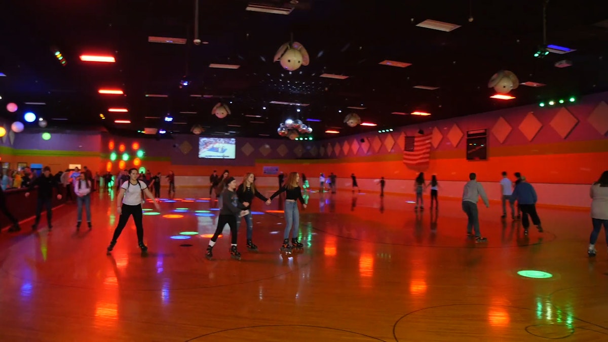 The New Rink - Detroit Skate Rink and Venue - DubSkate