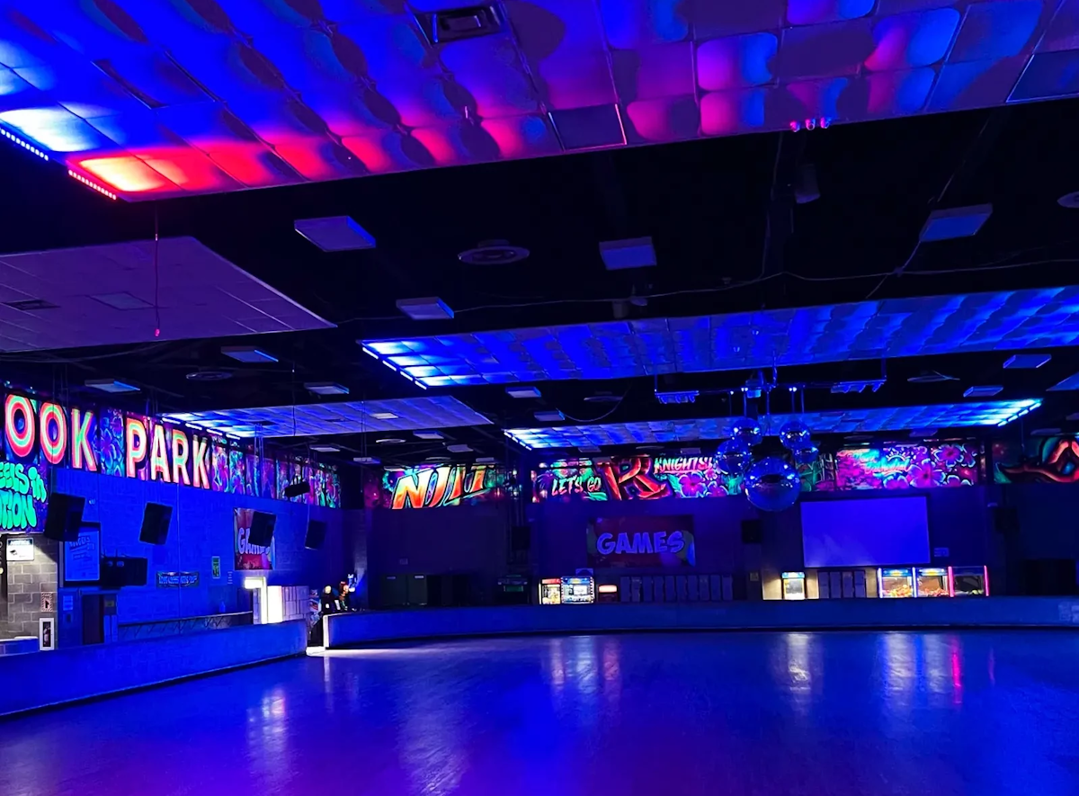 Branch Brook Park Roller Skating Center - Newark Skate Rink and Venue ...