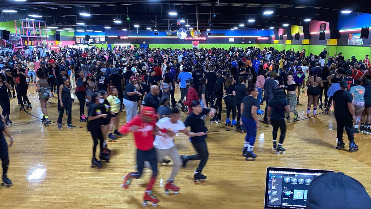 Kate's Skating Rinks, Indian Trail - North Carolina Skate Rink and ...