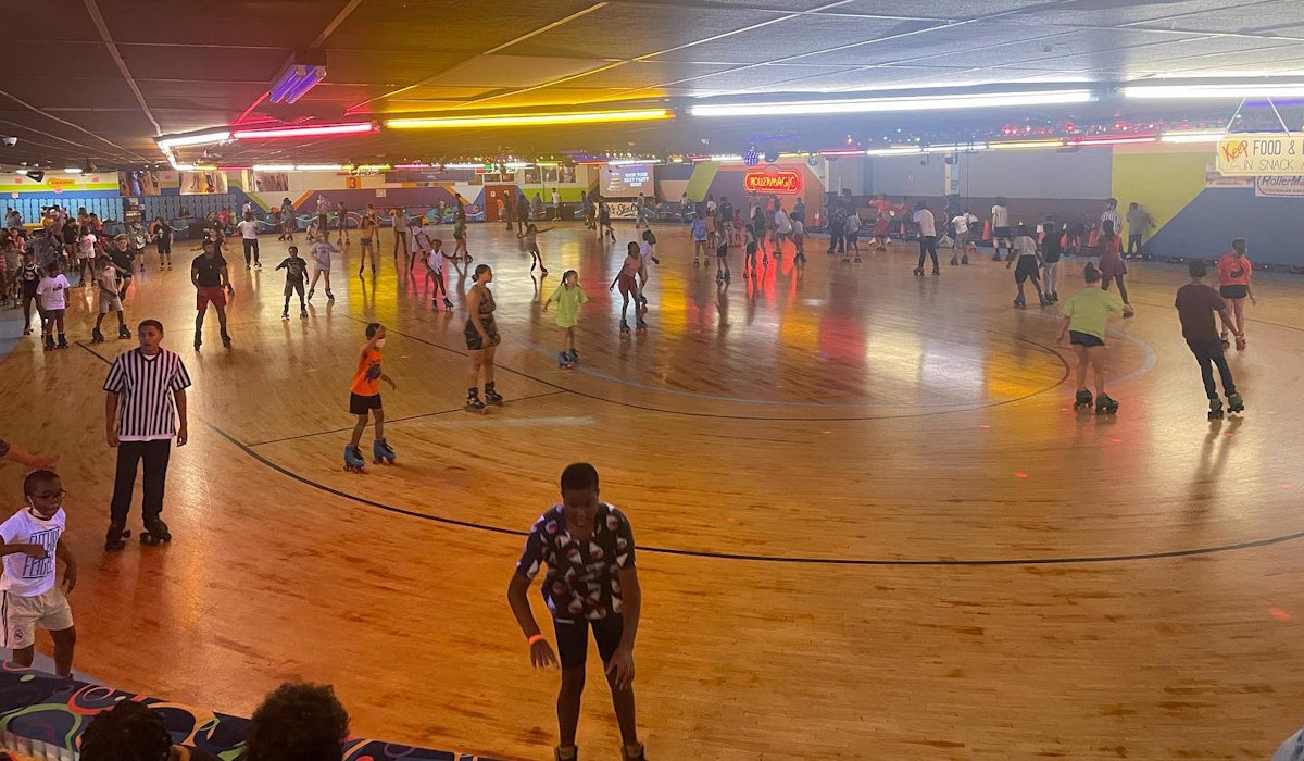 Roller Magic - Connecticut Skate Rink and Venue - DubSkate