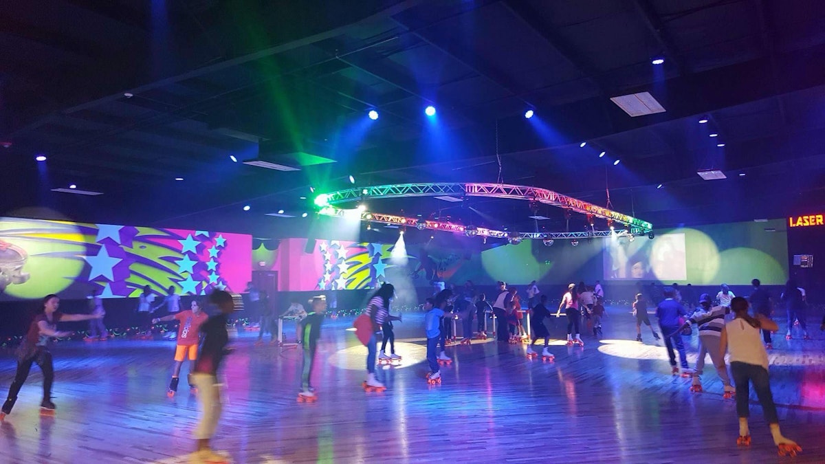 Starlite Family Fun Center of McDonough - Atlanta Skate Rink and Venue ...