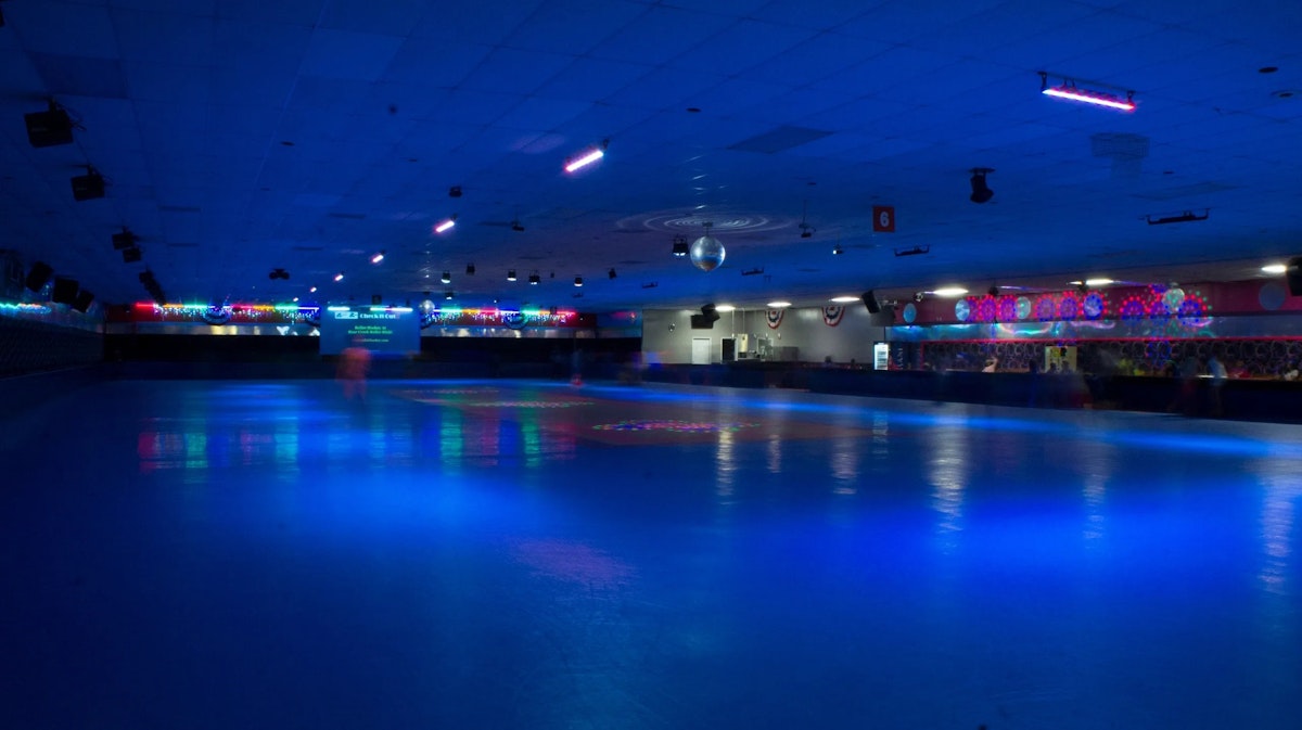 Bear Creek Roller Rink - Texas Skate Rink and Venue - DubSkate
