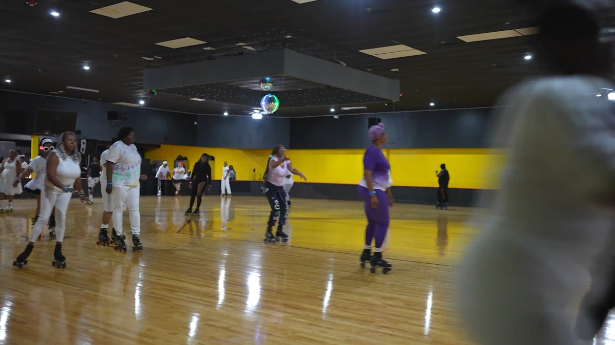 Isaiah 58 Skate House - Washington, D.C. Skate Rink and Venue - DubSkate