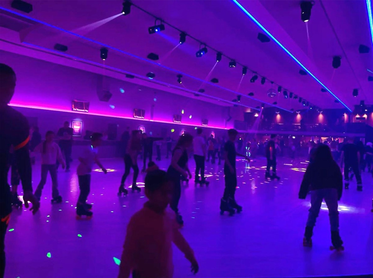 Rolla City - Rochford Skate Rink and Venue - DubSkate