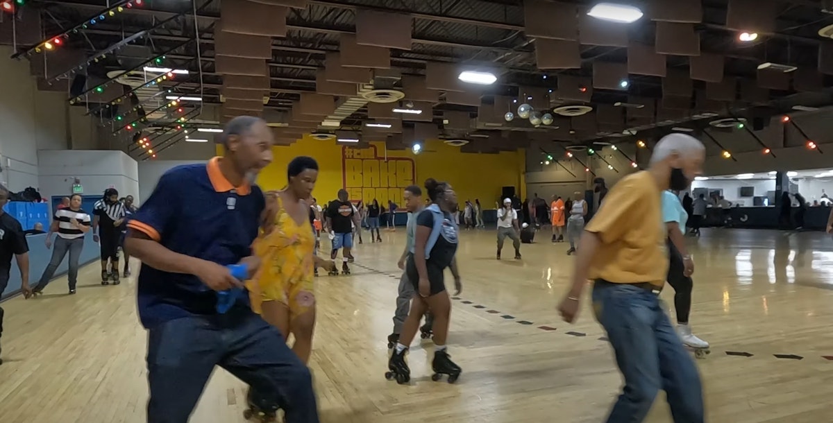 Shake & Bake Family Fun Center - Baltimore Skate Rink and Venue - DubSkate