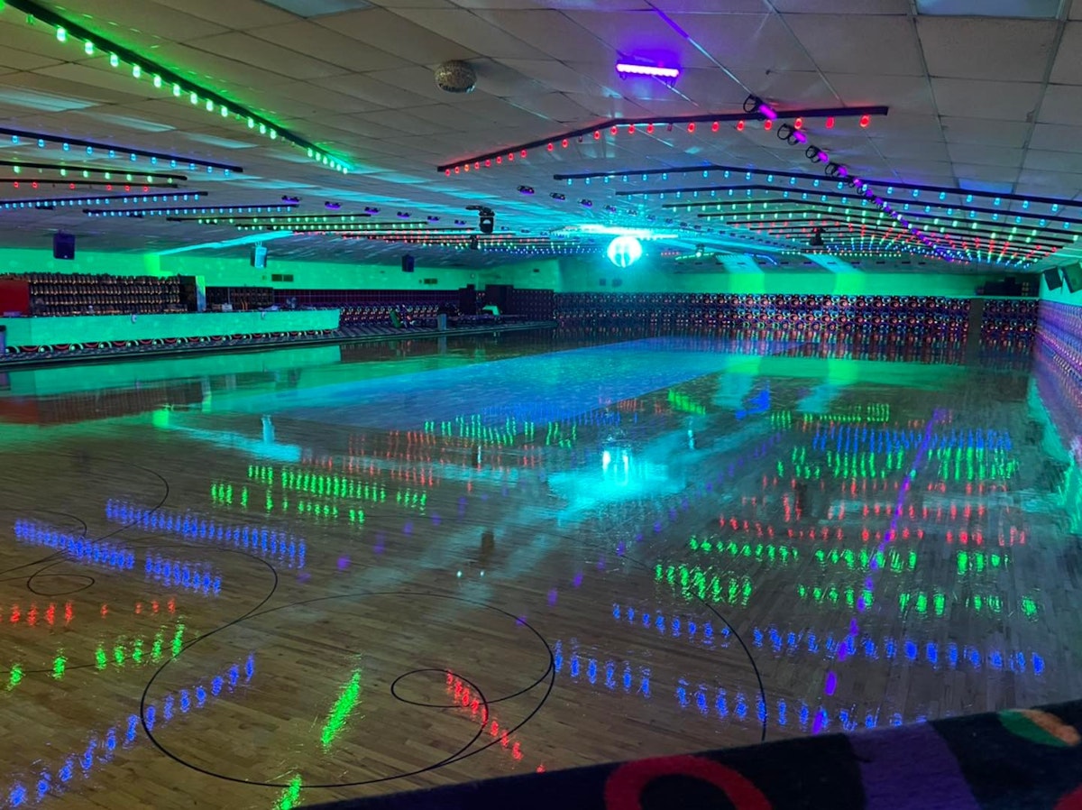 Forum Roller World - Texas Skate Rink and Venue - DubSkate