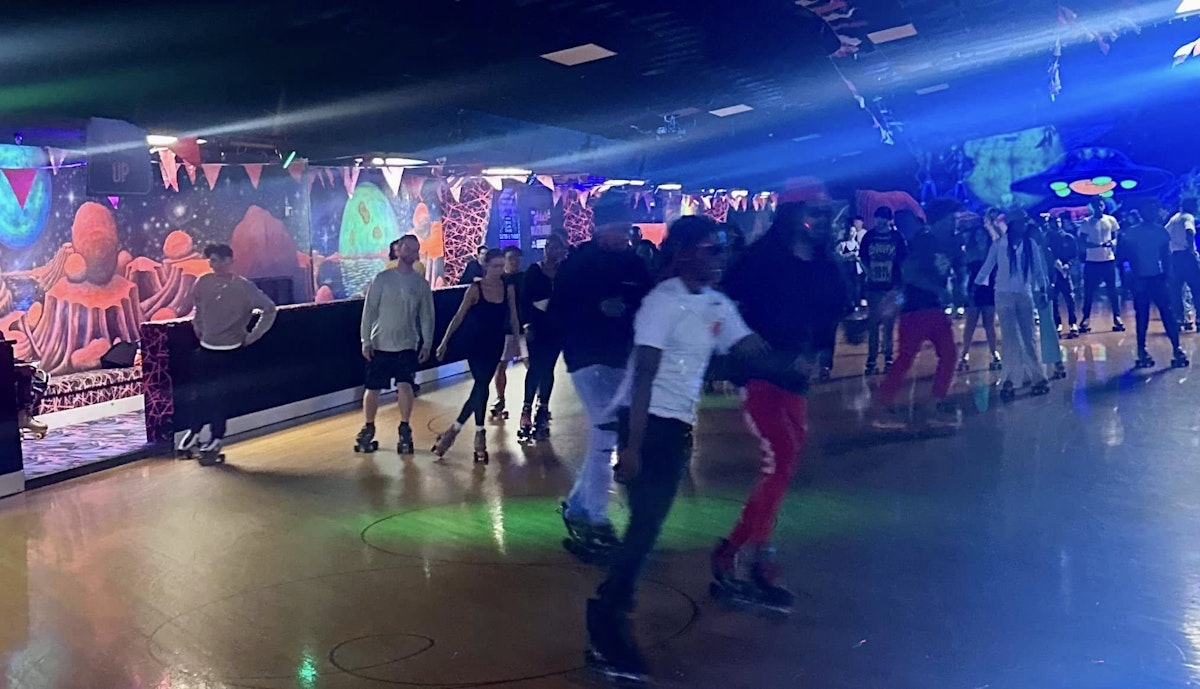 Astro Skate of Brandon - Florida Skate Rink and Venue - DubSkate