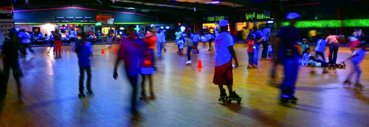 Skate Zone - Atlanta Skate Rink and Venue - DubSkate