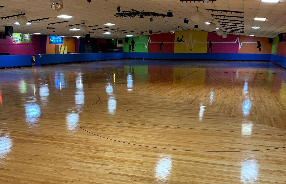 Skate Waco - Texas Skate Rink and Venue - DubSkate