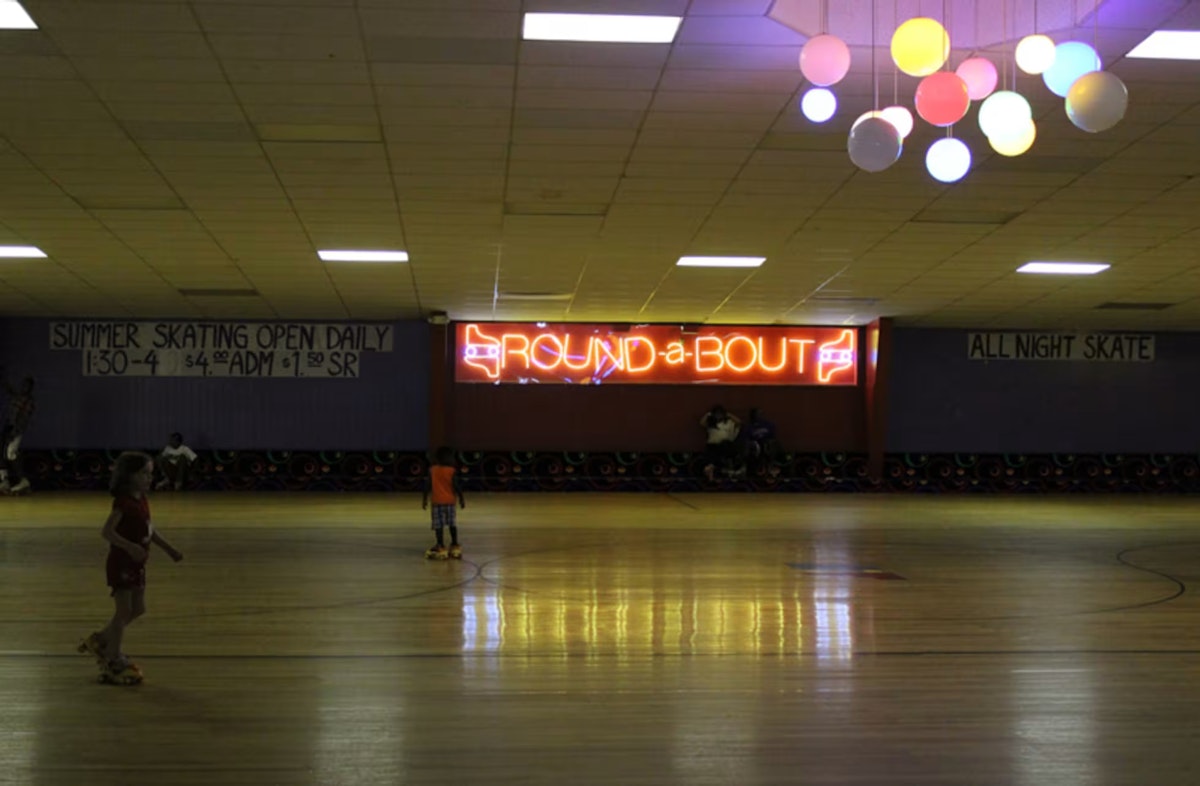 Round-A-Bout Skating Center - North Carolina Skate Rink and Venue ...
