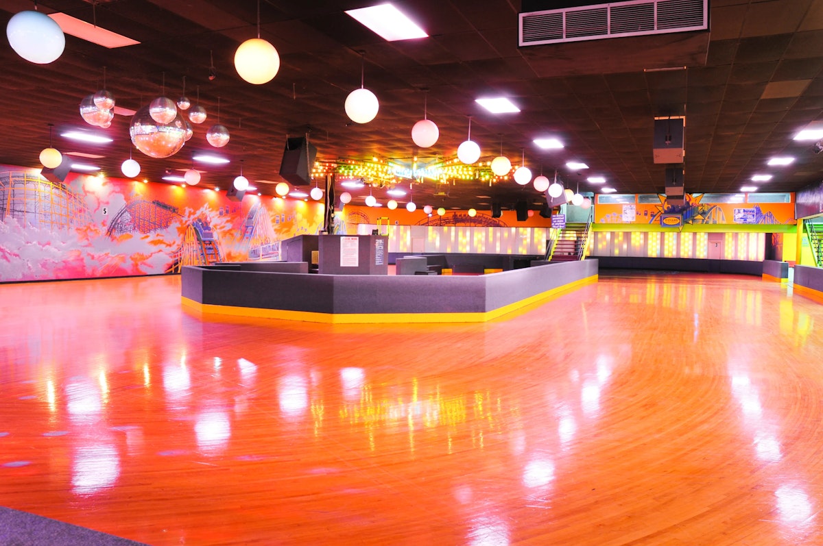 Skate Zone 71 - Ohio Skate Rink and Venue - DubSkate