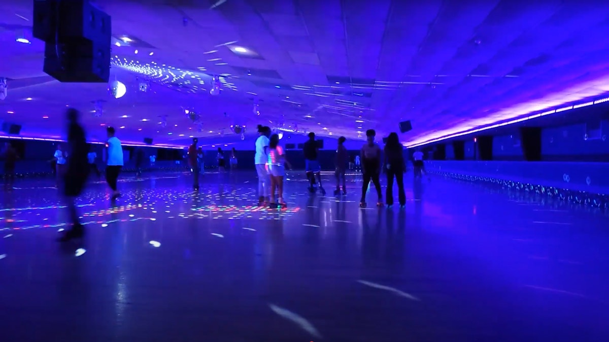 Skate Rock City - Las Vegas Skate Rink and Venue - DubSkate