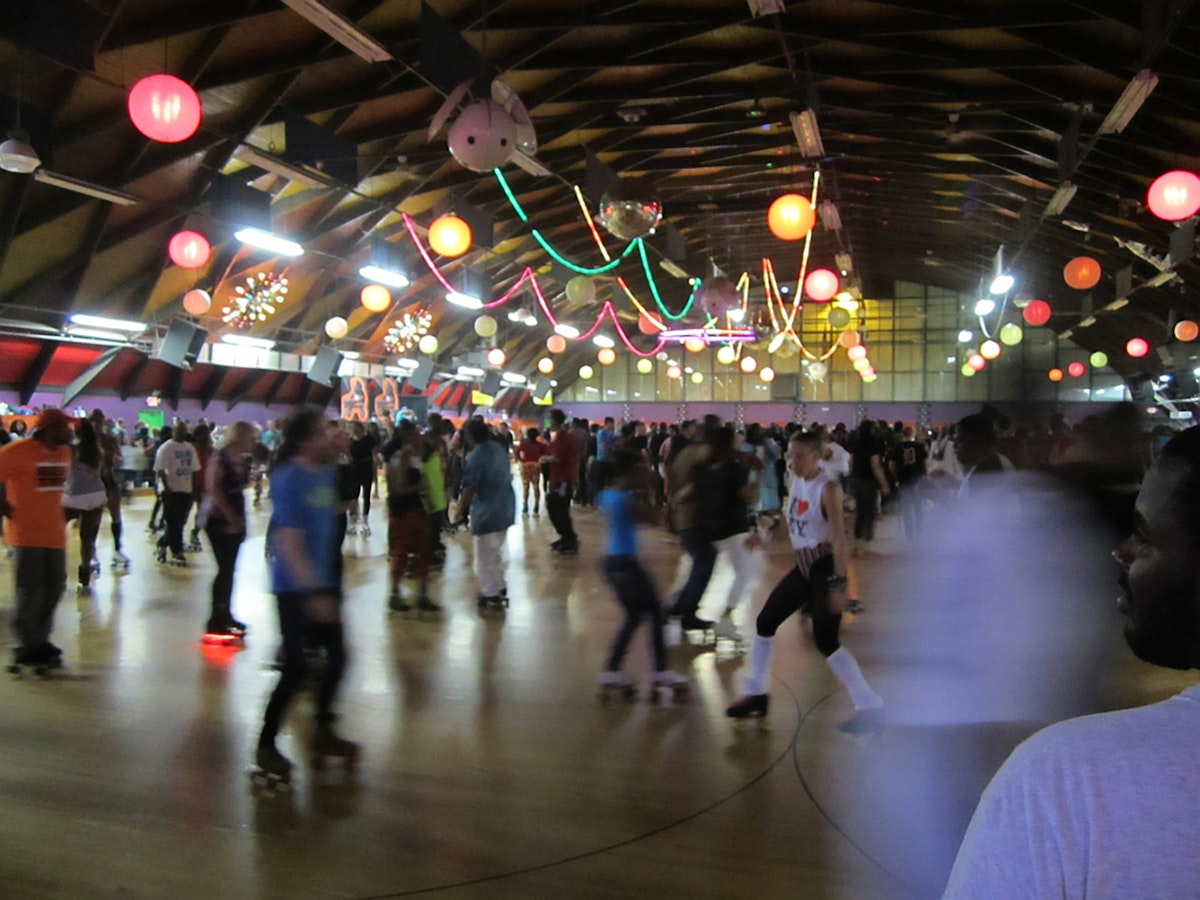 Northland Roller Rink - Detroit Skate Rink and Venue - DubSkate