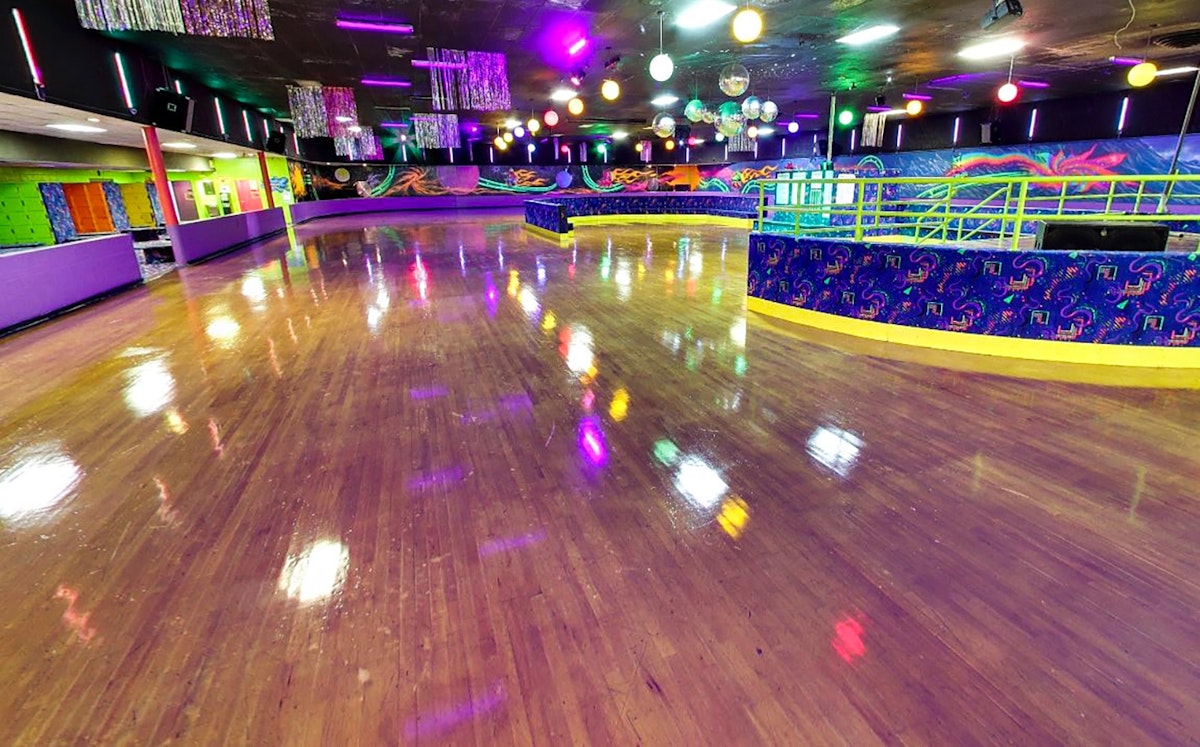 Skateland - Indiana Skate Rink and Venue - DubSkate