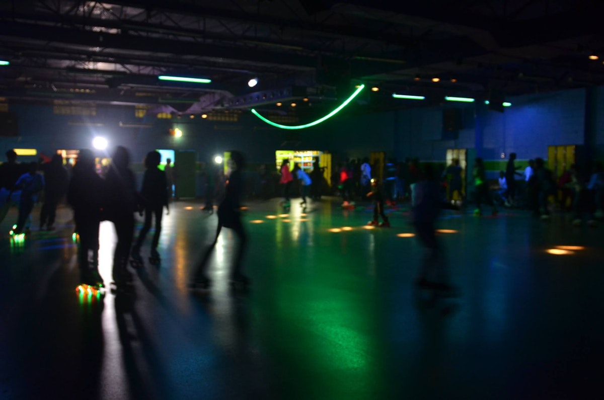 RollerCade Detroit - Detroit Skate Rink and Venue - DubSkate