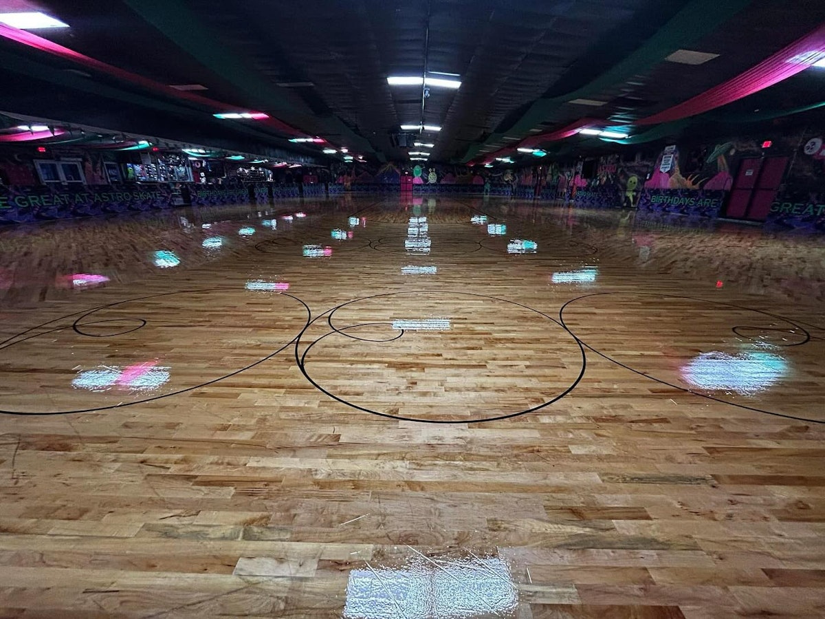 Astro Skate of Palm Beach County - Florida Skate Rink and Venue - DubSkate