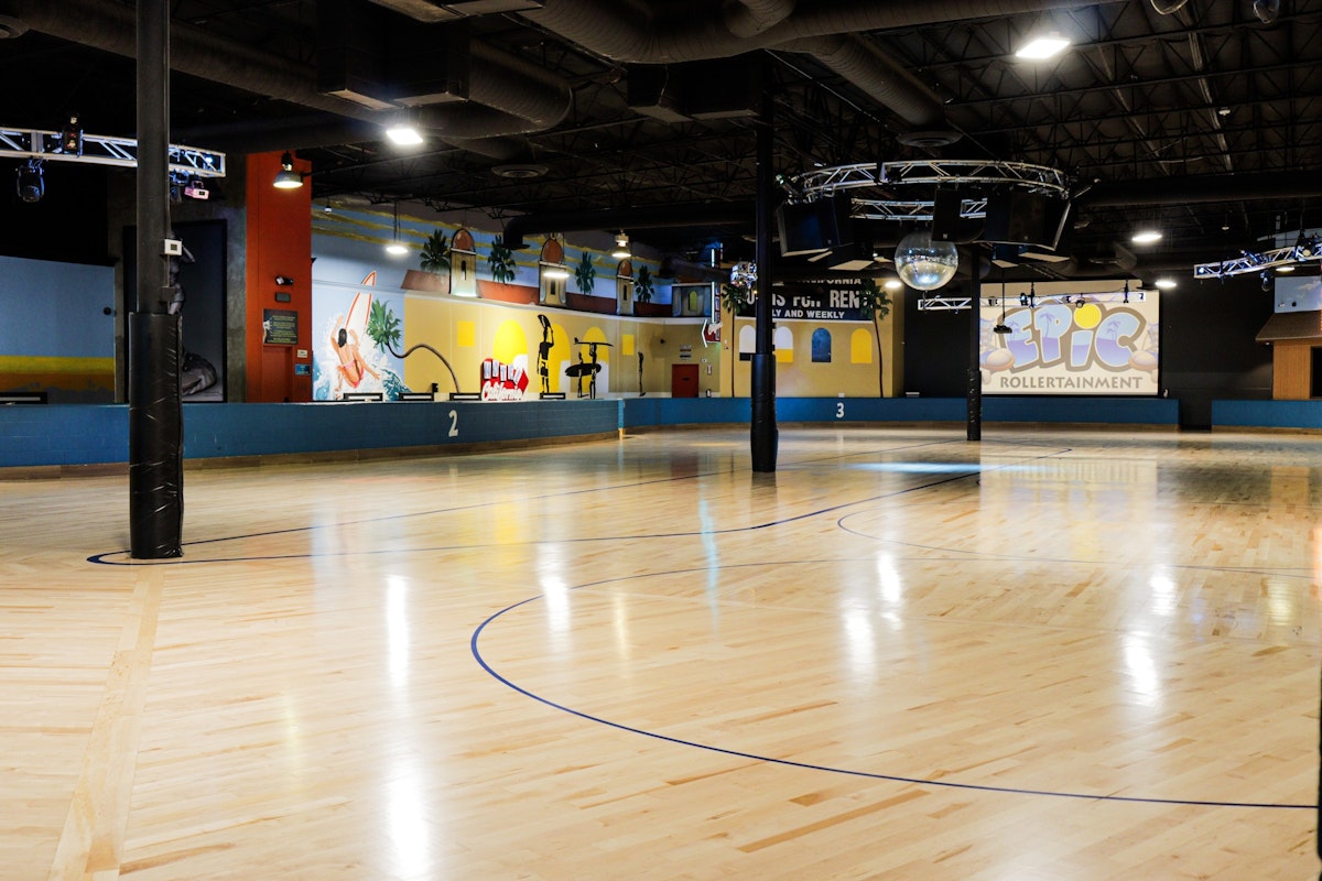 Epic Rollertainment - California Skate Rink and Venue - DubSkate