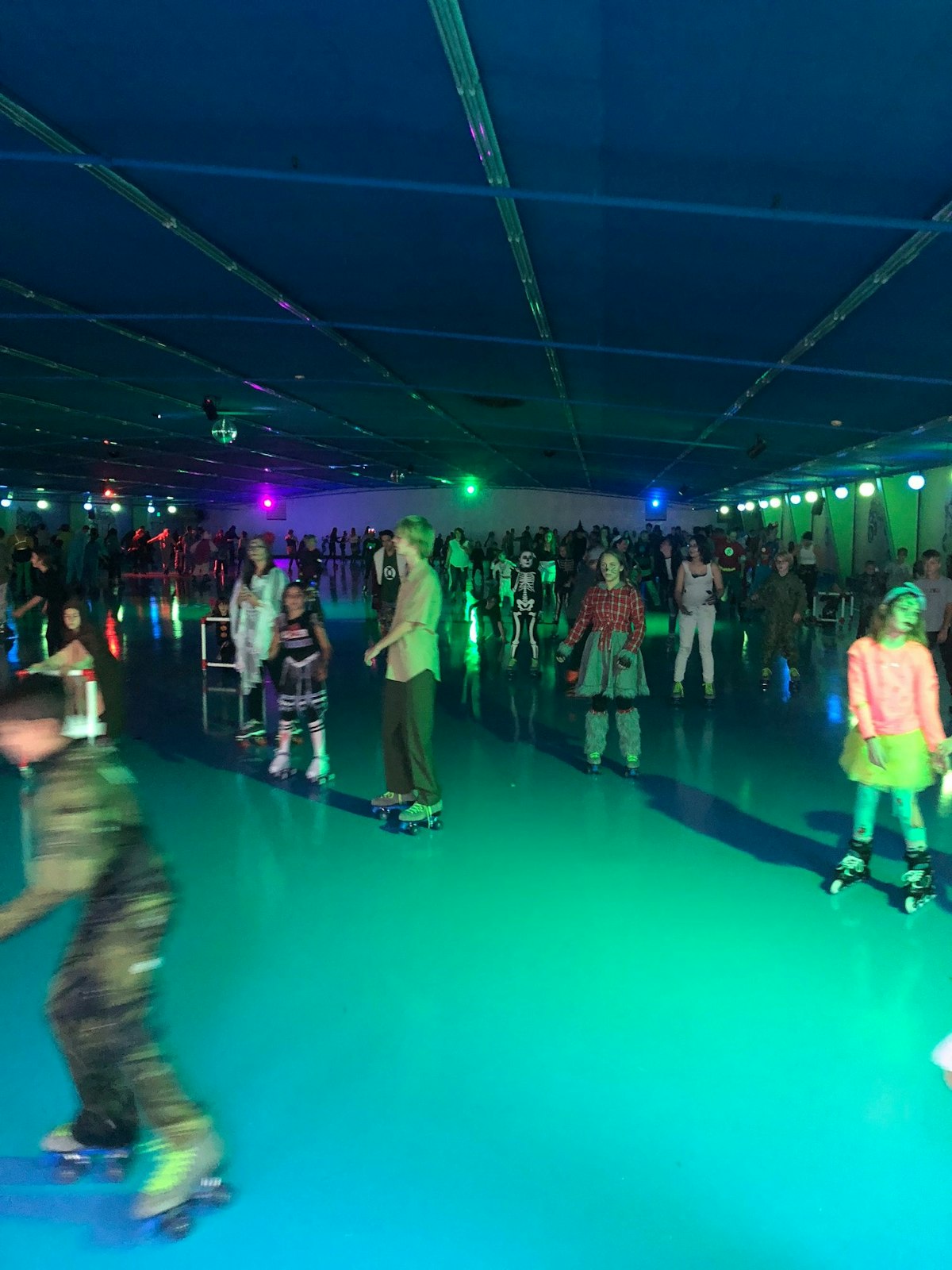 Roller City - Denver Skate Rink and Venue - DubSkate